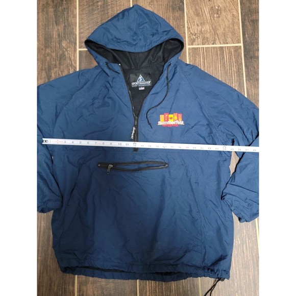 Sportsmaster | Jackets & Coats | Vintage Summerfest The Big Gig ...